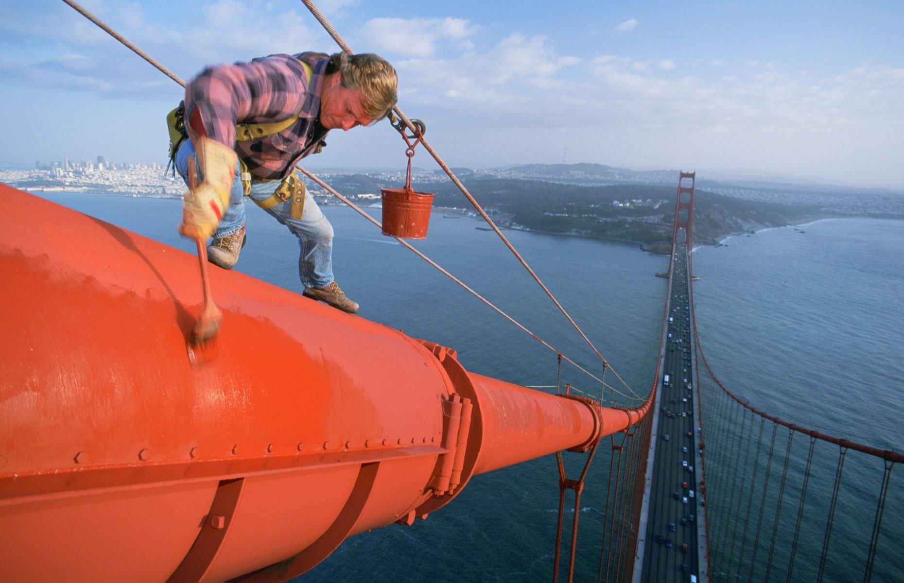 Fascinating Facts About The History Of The Golden Gate Bridge