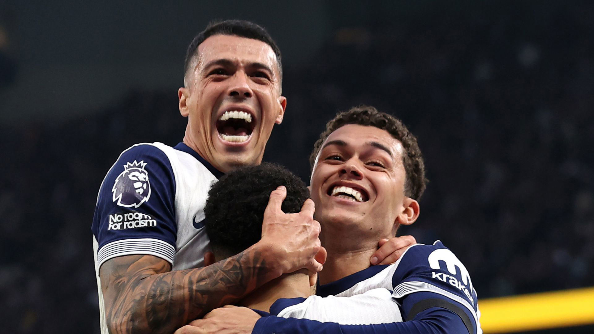 Tottenham Hotspur 4-1 Aston Villa: Spurs come alive in second half for ... Tottenham Hotspur 4-1 Aston Villa: Spurs come alive in second half for ...