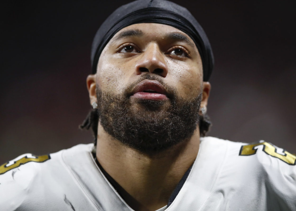 NFL star Marshon Lattimore arrested Wednesday night