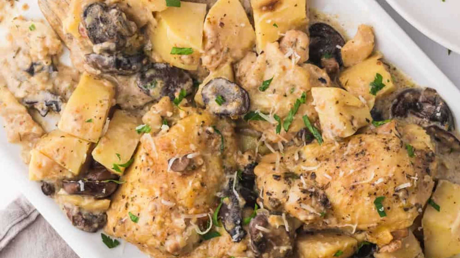 12 tasty chicken dinners that come together in under 20 minutes