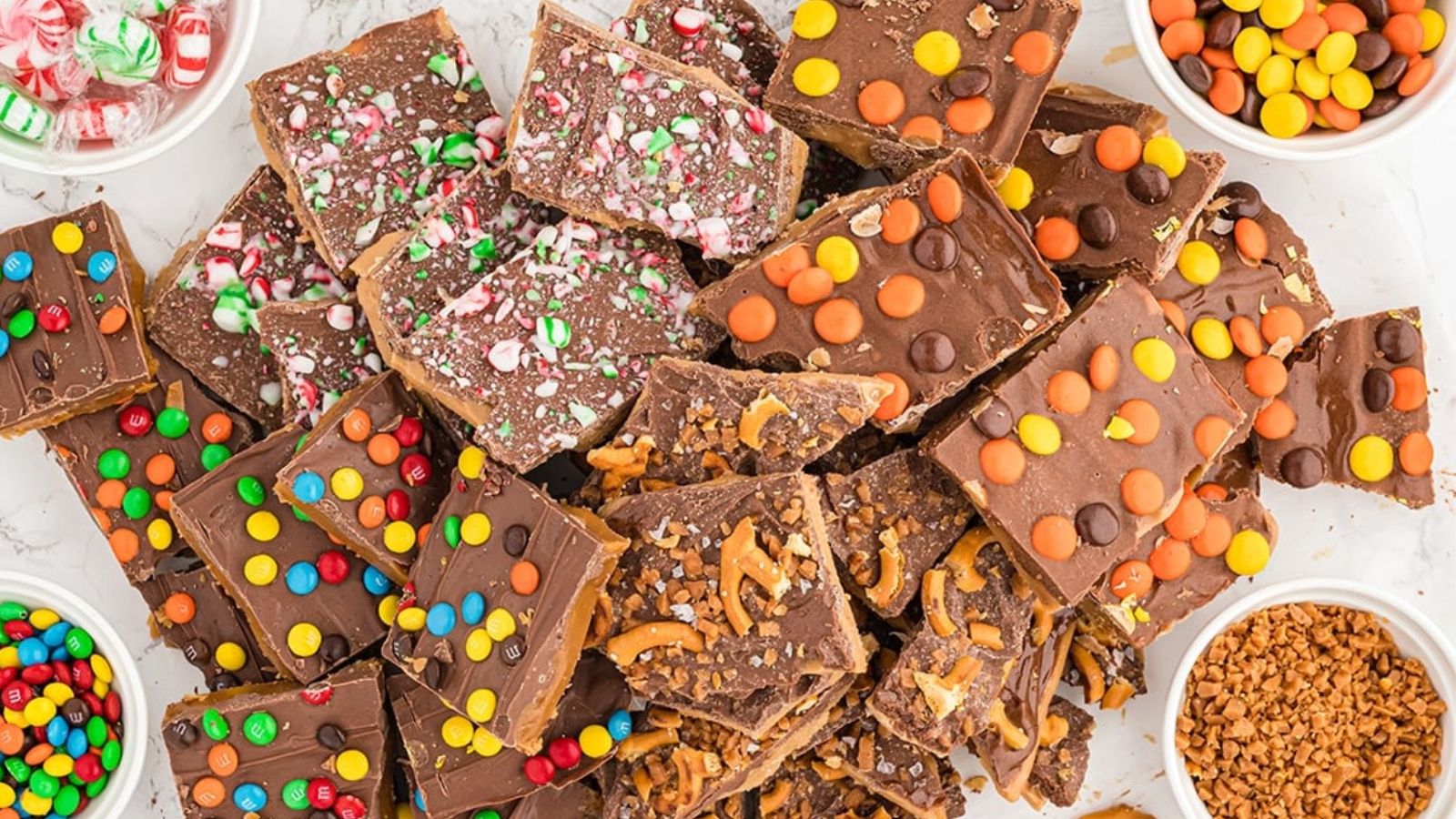 14 Homemade Candy Recipes That Are Even Better Than Store-Bought