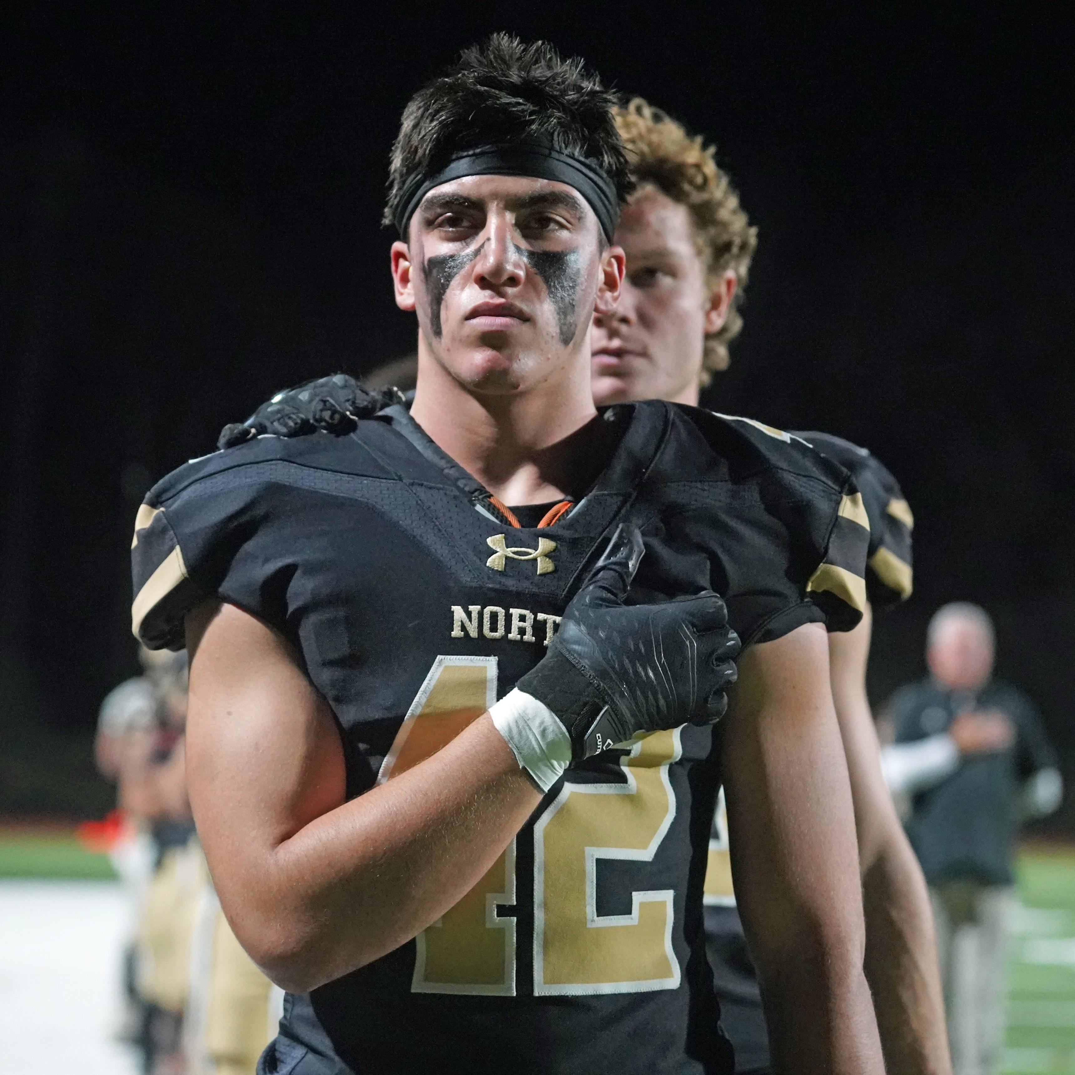 Who are the best running backs in Rhode Island high school football ...