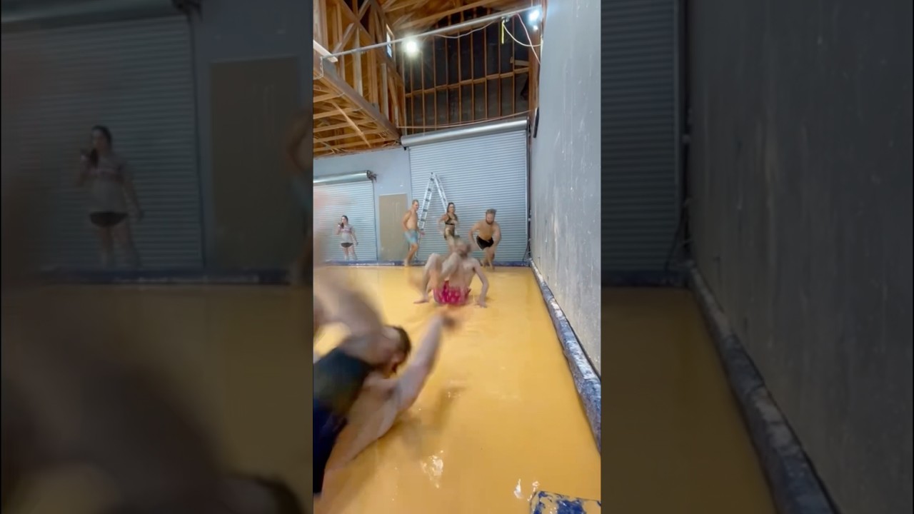 The noises #oobleck #familyhome #insanechallenge