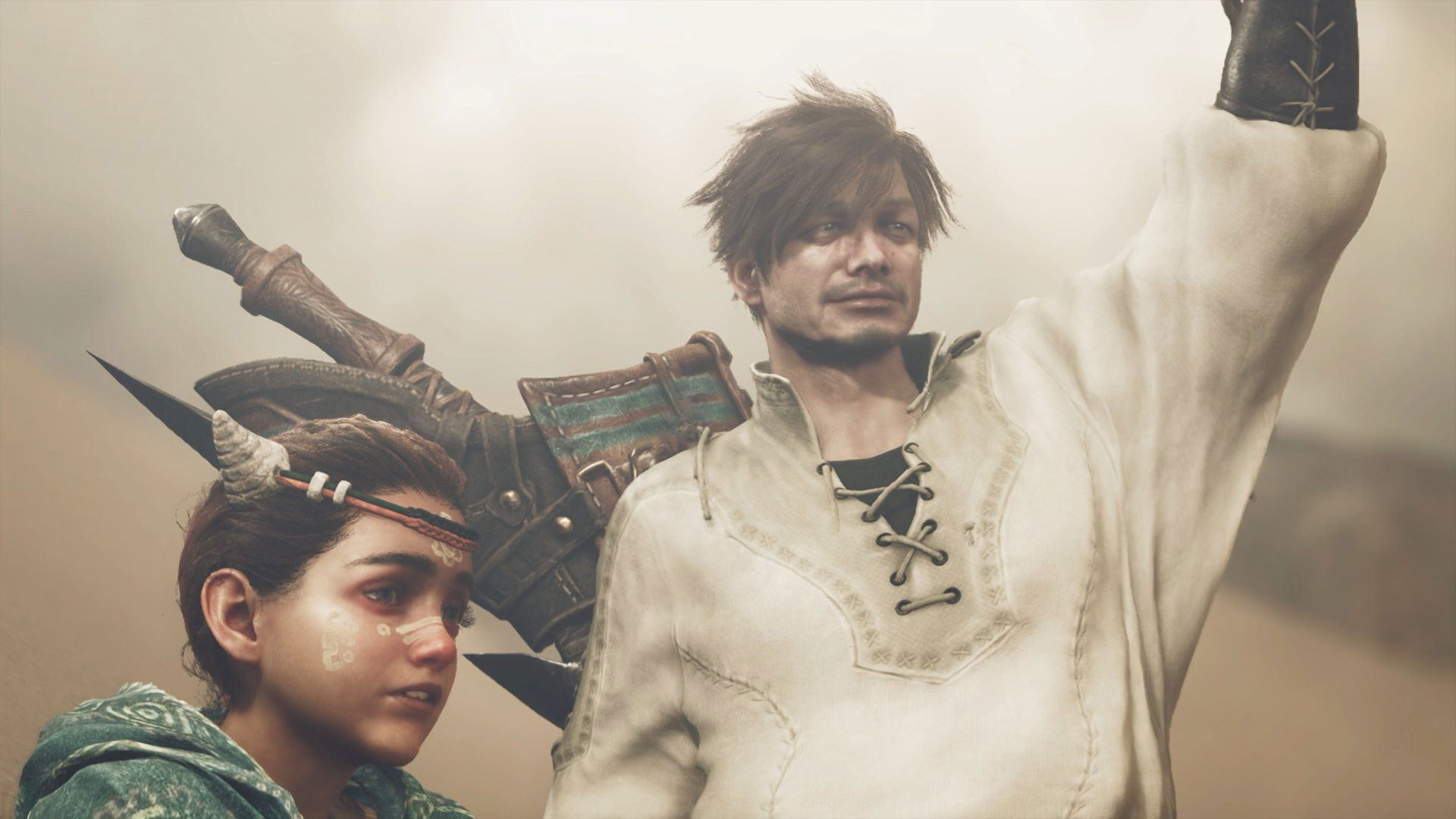 Monster Hunter Wilds players keep making Final Fantasy 14's Yoshi-P in ... Monster Hunter Wilds players keep making Final Fantasy 14's Yoshi-P in ...