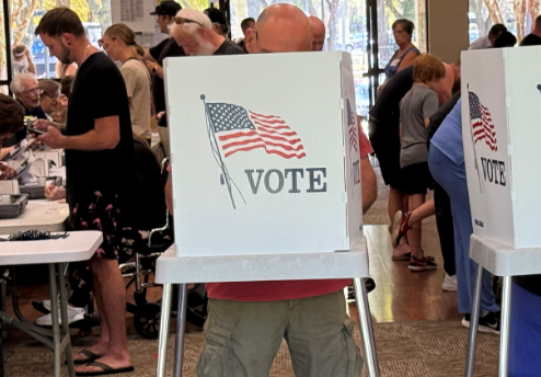 It's Election Day in Florida, but only for registered voters in these ...
