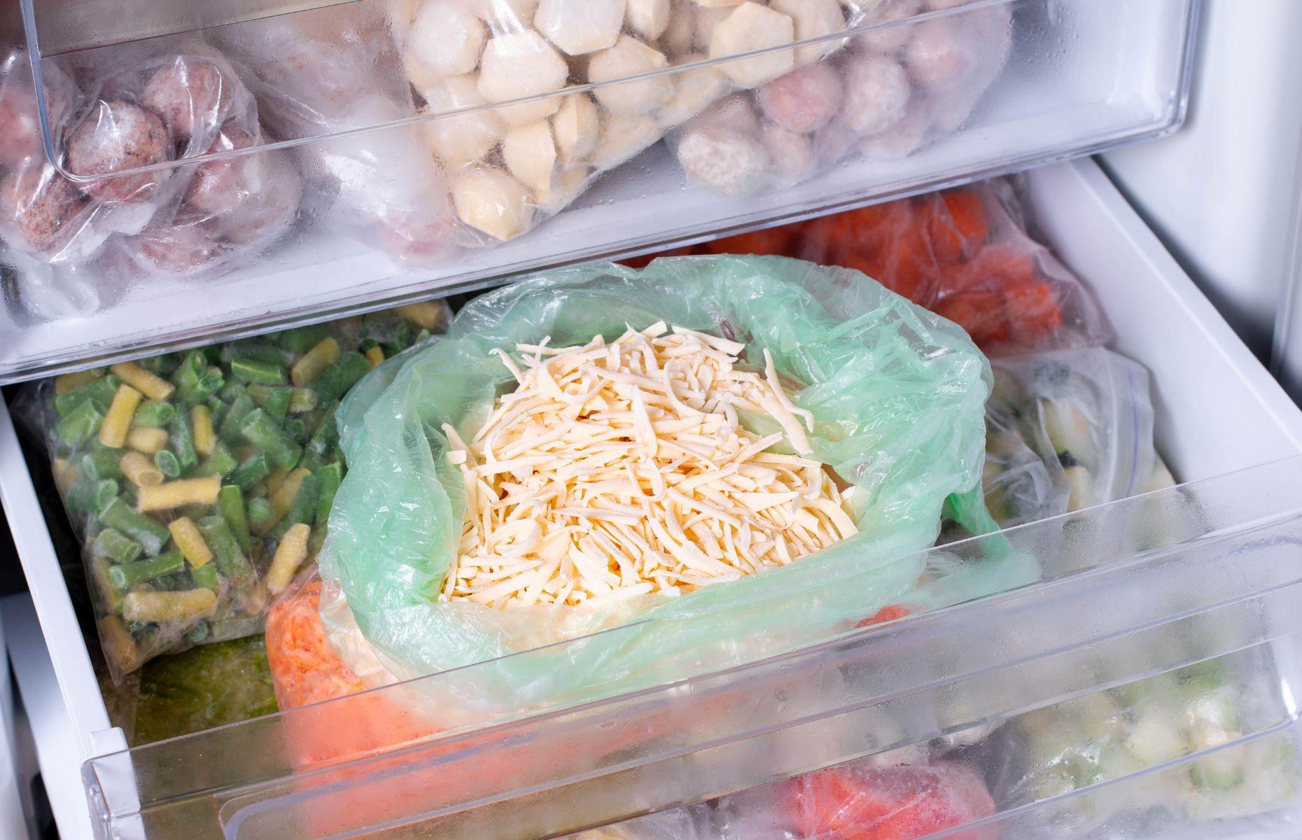 24 Surprising Foods That CAN Be Frozen, Revealed
