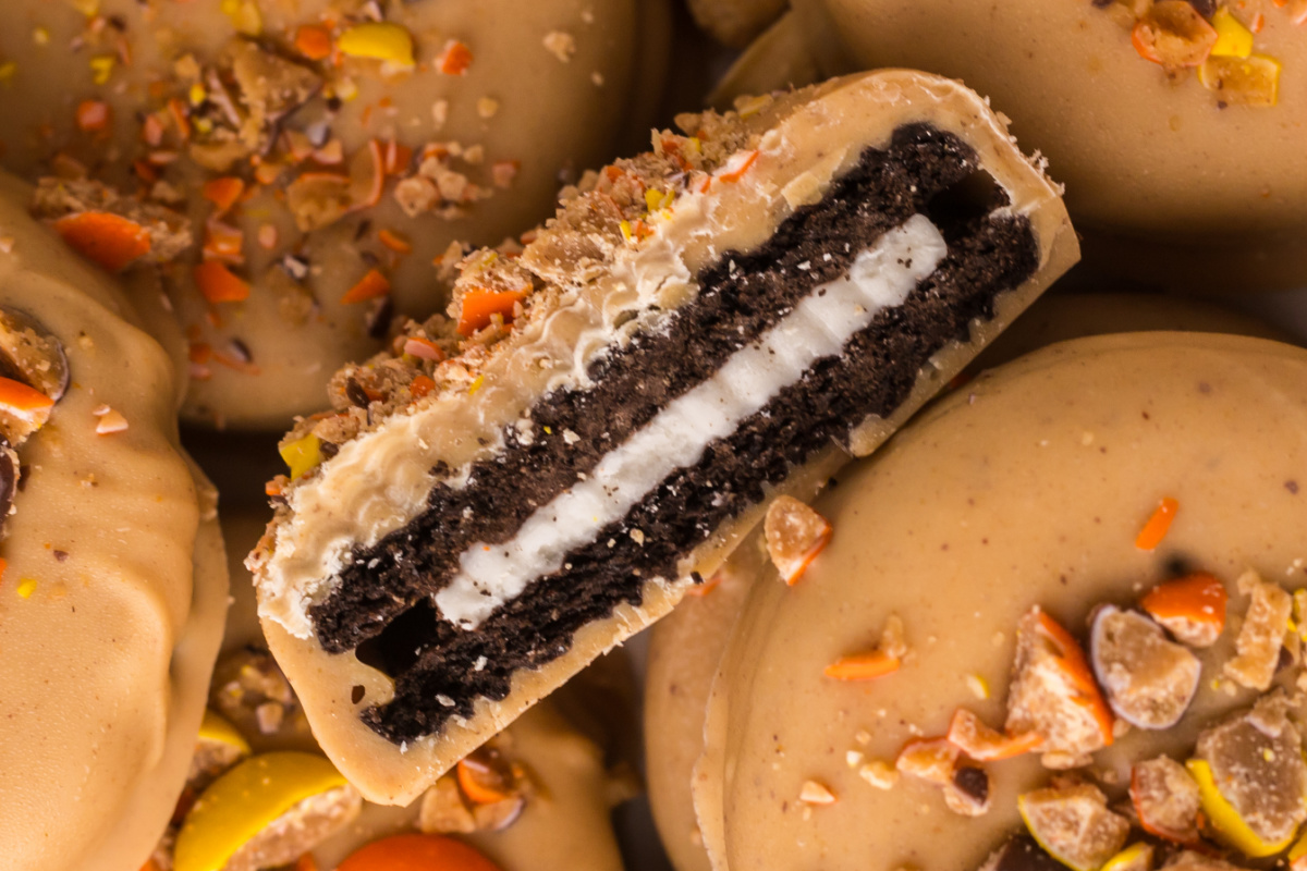 29 Really Good Recipes with Oreo Cookies