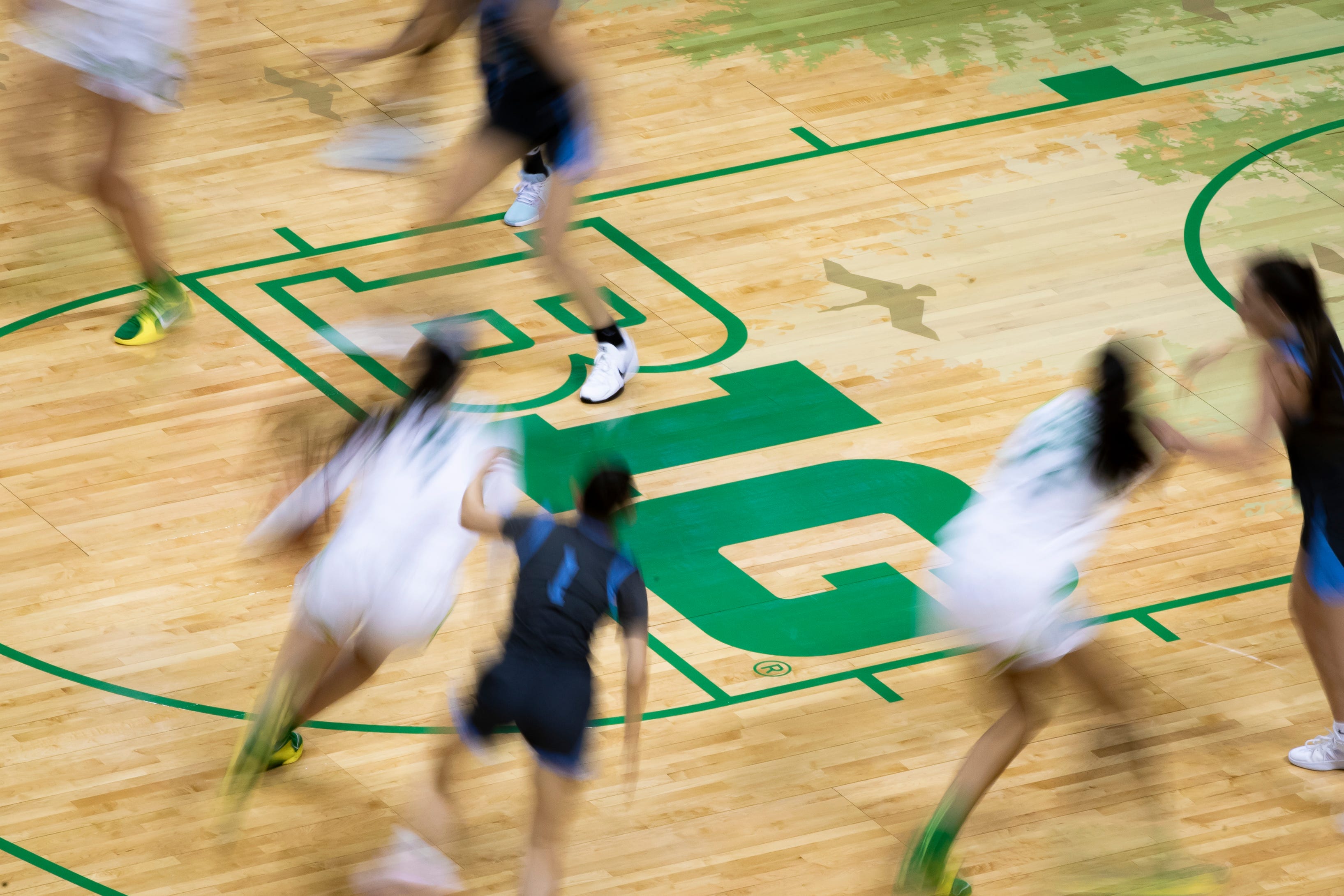 Oregon women's basketball receives commitment from top-30 2026 prospect