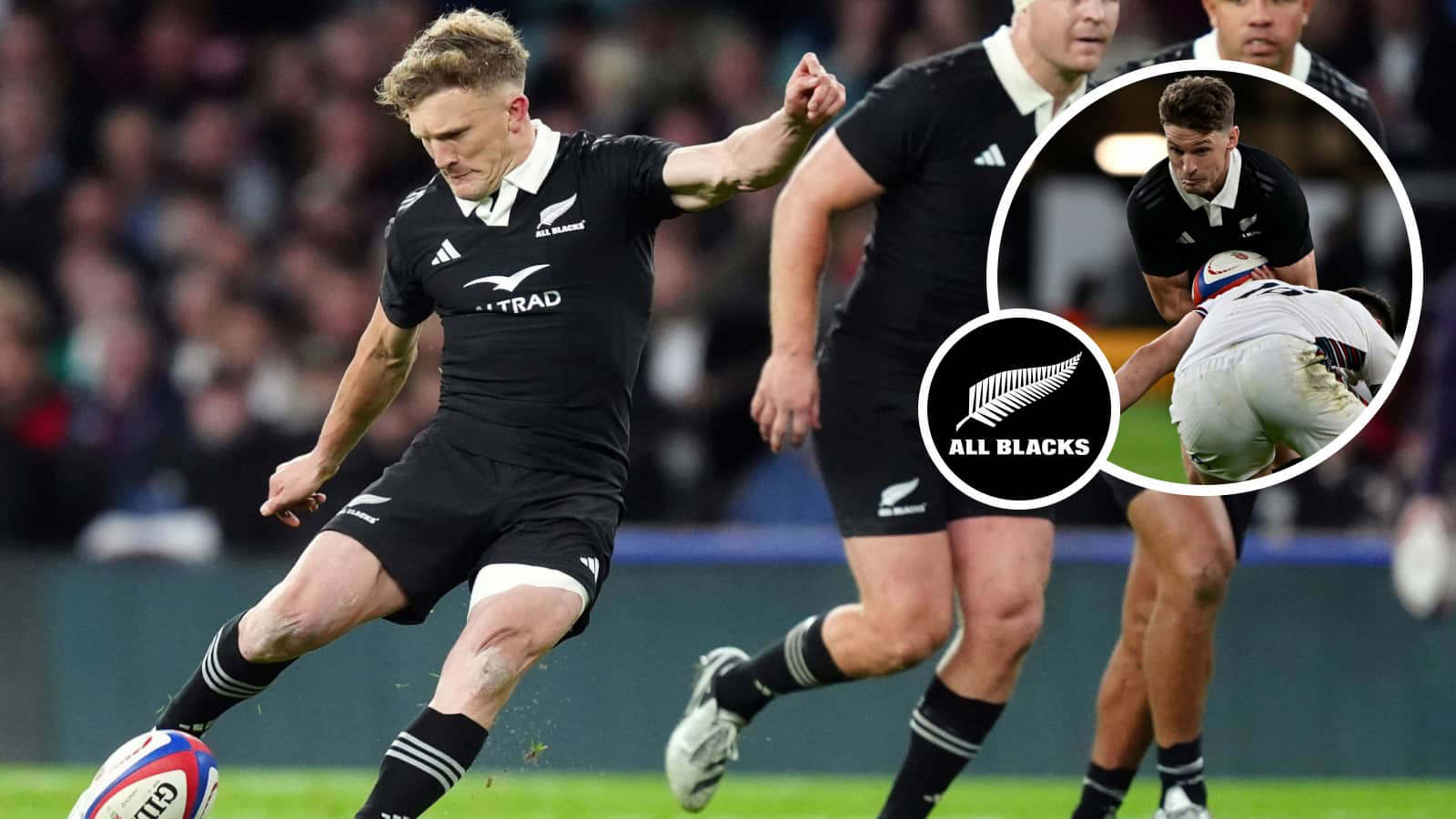 All Blacks: Damian McKenzie set to return at fly-half as Scott ... All Blacks: Damian McKenzie set to return at fly-half as Scott ...