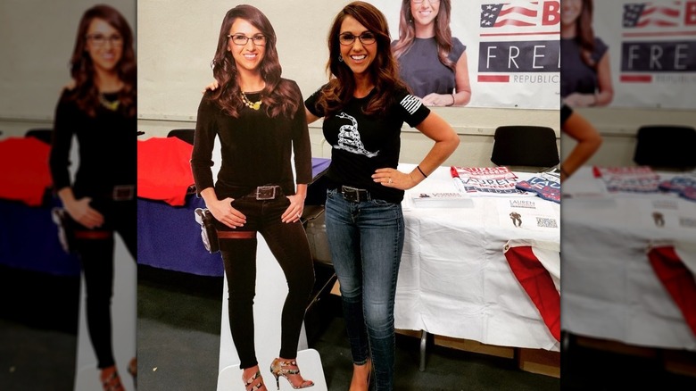 Lauren Boebert's Most Inappropriate Outfits Yet
