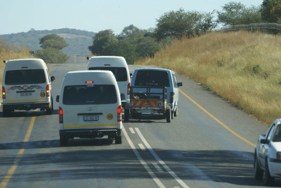 HOW scary is driving in South Africa? ‘VERY’ confirms new survey HOW scary is driving in South Africa? ‘VERY’ confirms new survey