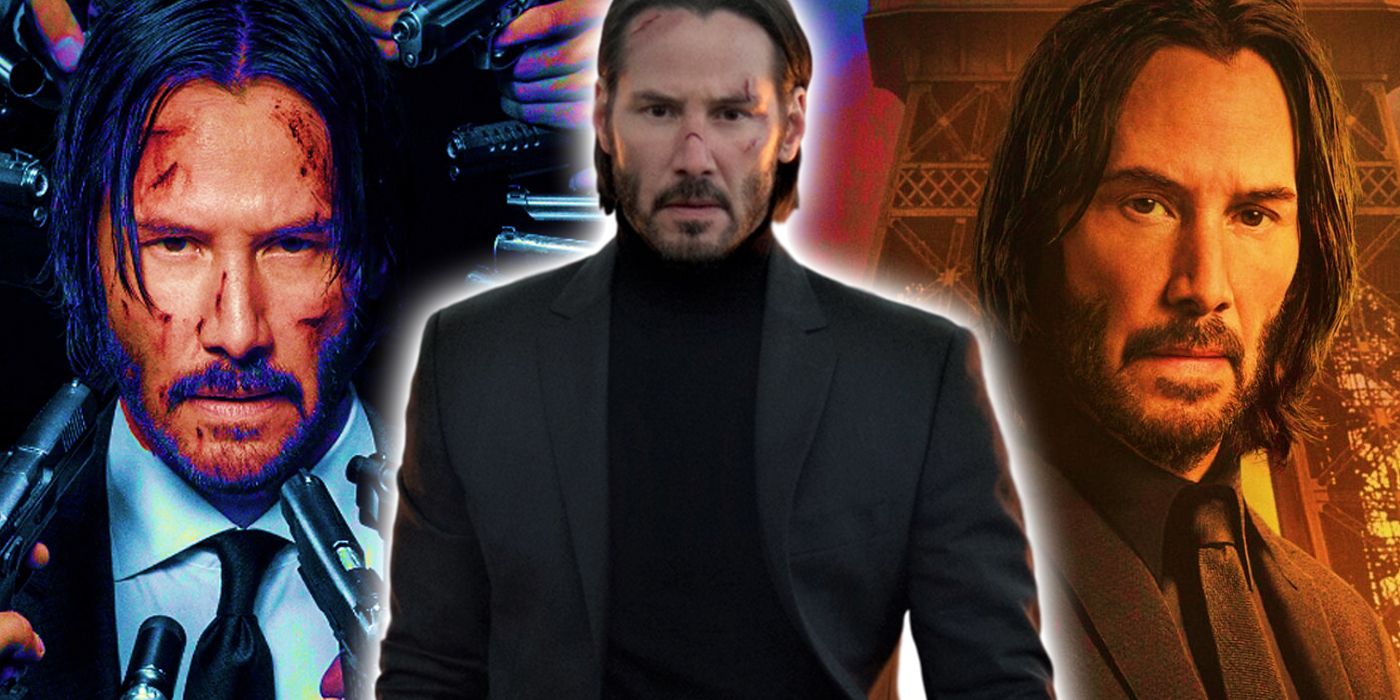 John Wick Producer Reveals the Age of Keanu Reeves' Character ...