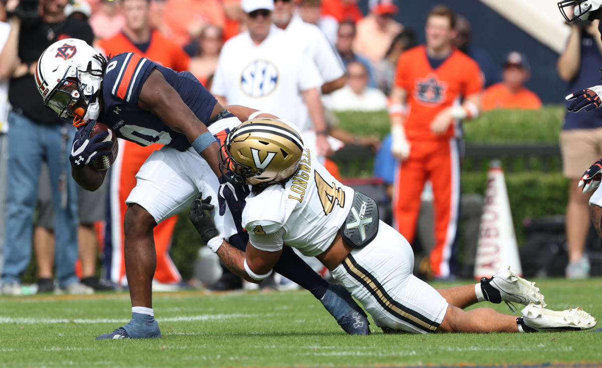 Position Group Preview: A look at Auburn’s Running Back Room heading ...