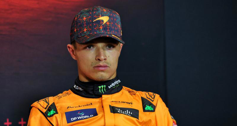 Lando Norris Lando Norris