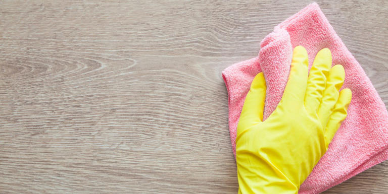 The #1 Cleaning Mistake Professional Cleaners Say to Avoid