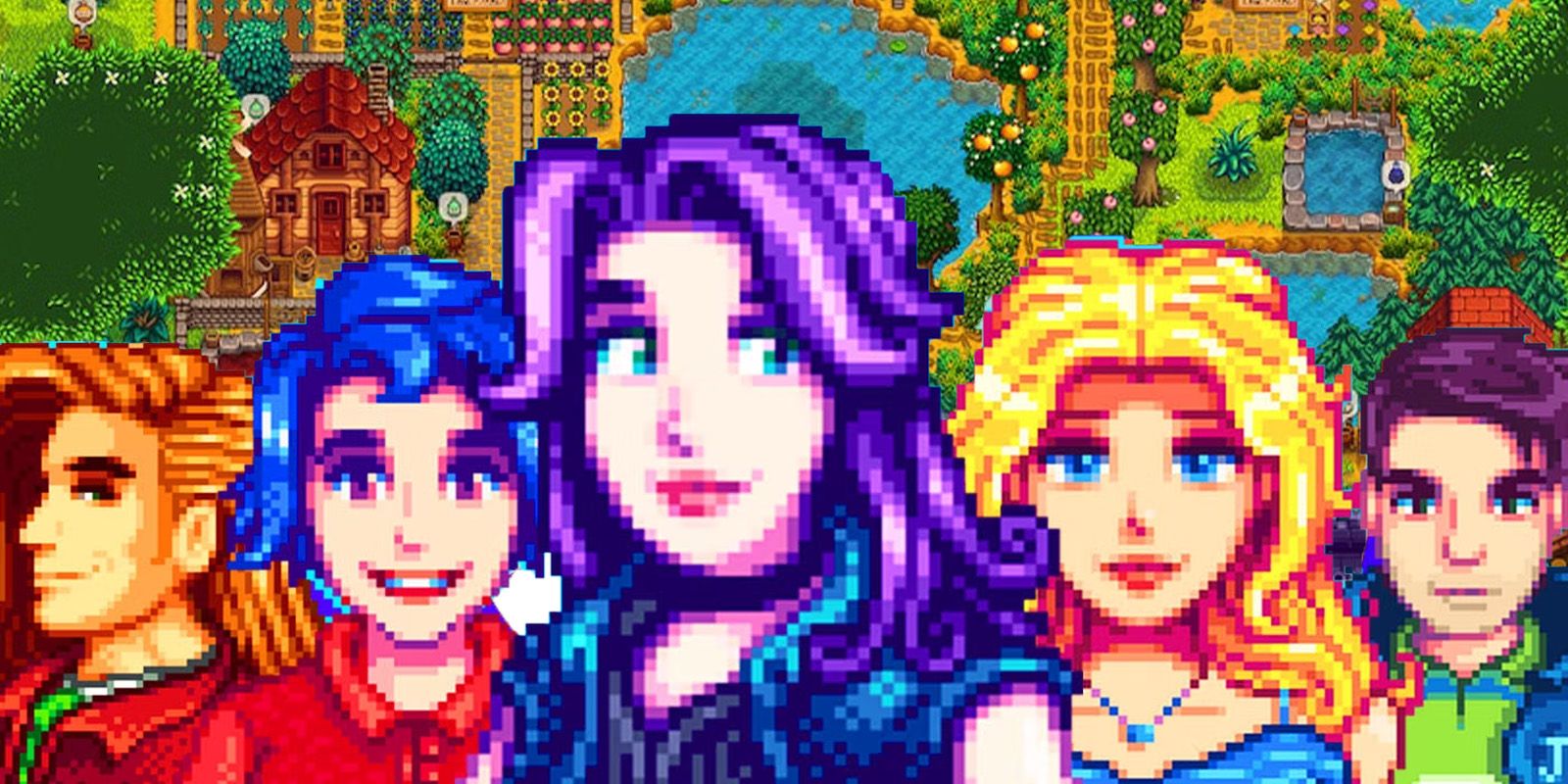 Stardew Valley developer ConcernedApe says thank you to fans by ...