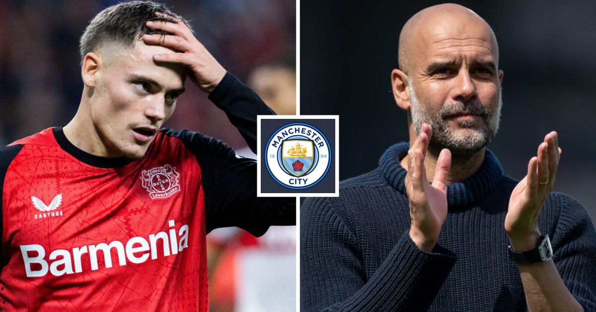 Man City submit ‘offer’ to ‘hijack’ Bayern as they reach ‘agreement ...