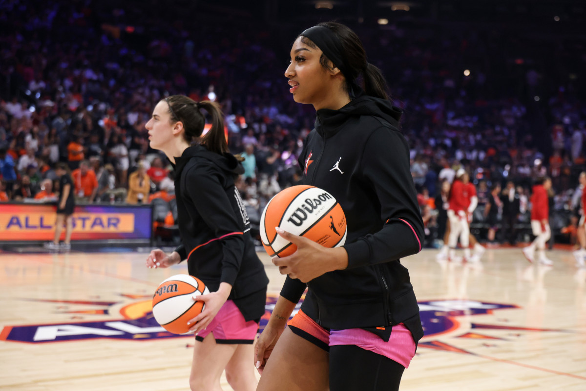 WNBA Players Receive Harsh 'Truth' From Multiple NBA Stars