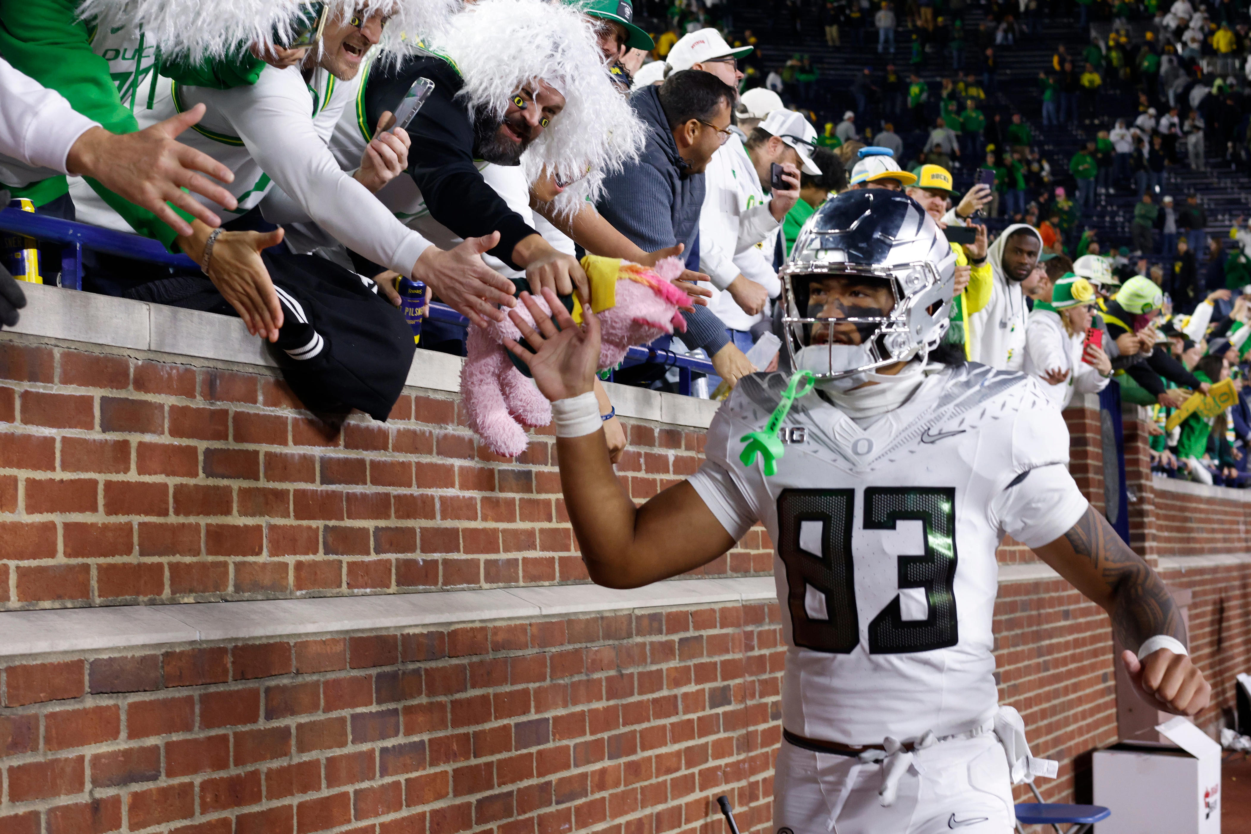 2025 Oregon Ducks Offseason Preview: Bring on the Kenyon Sadiq era