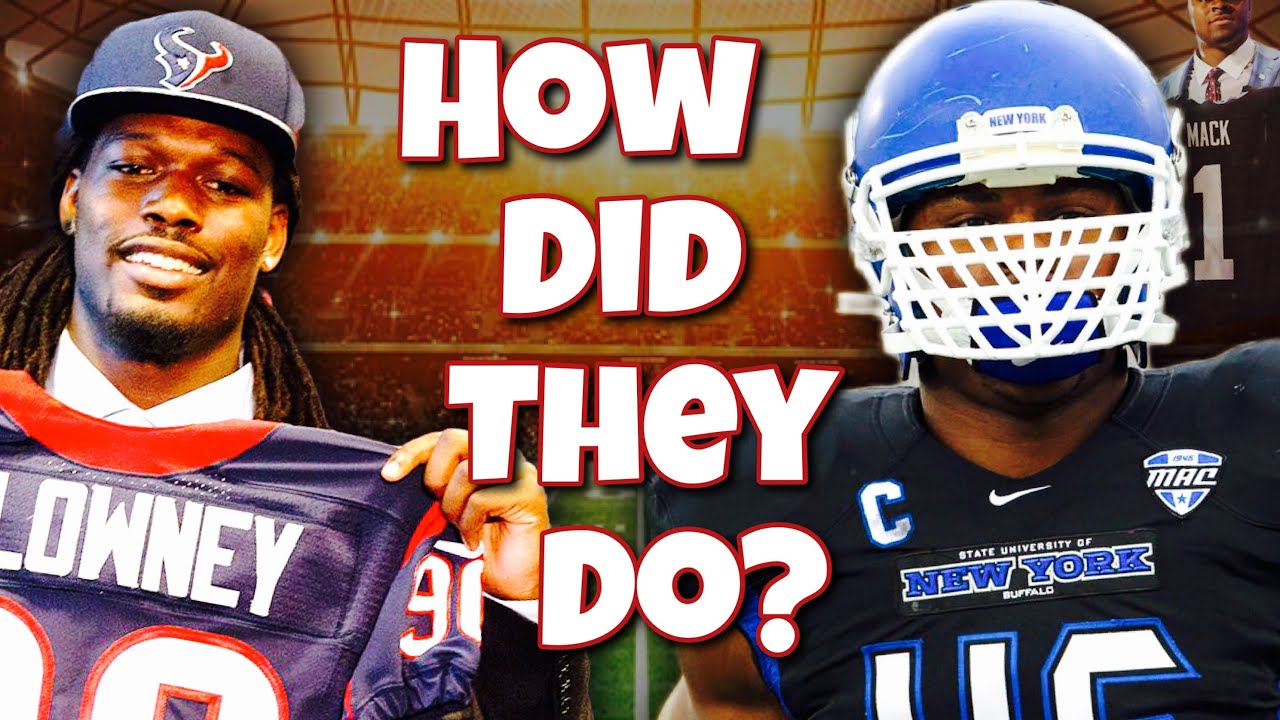How the Top 10 NFL Picks From 2014 Turned Out
