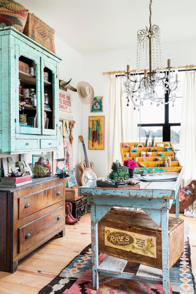 15 Clever Maximalist Design Ideas That'll Add Instant, Eclectic Charm
