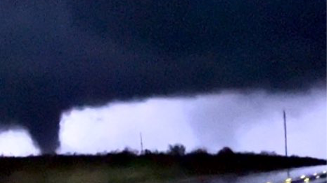Oklahoma City metro slammed by severe weather as tornadoes leave ... Oklahoma City metro slammed by severe weather as tornadoes leave ...