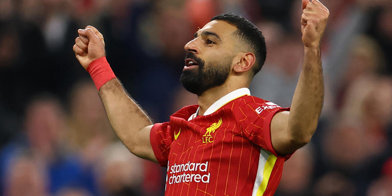 Saved by Salah: Slot must boldly drop 5/10 Liverpool star who lost 6 duels Saved by Salah: Slot must boldly drop 5/10 Liverpool star who lost 6 duels