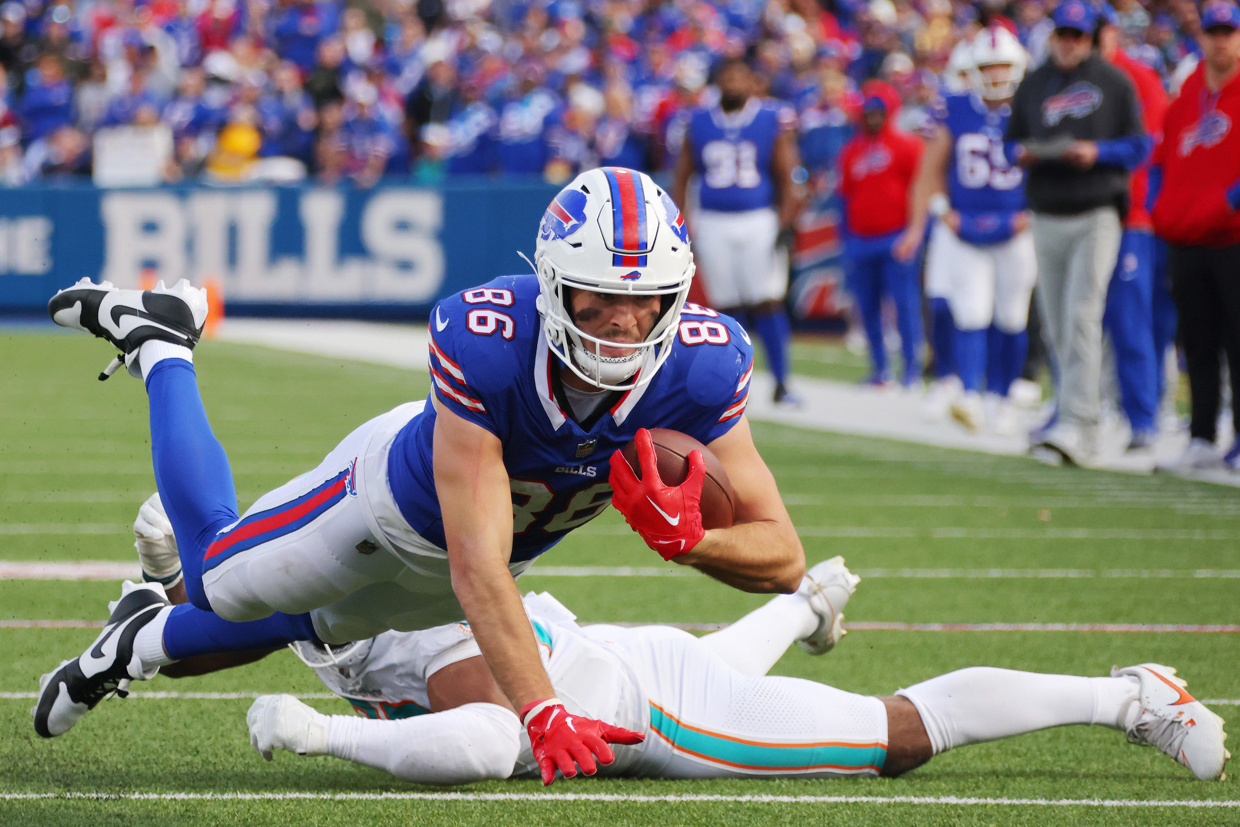 Bills injury report update: What McDermott says about team's health as ...