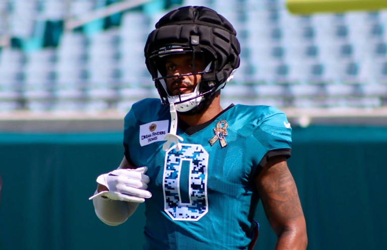Jaguars vs. Vikings: Inactive lists Jaguars vs. Vikings: Inactive lists
