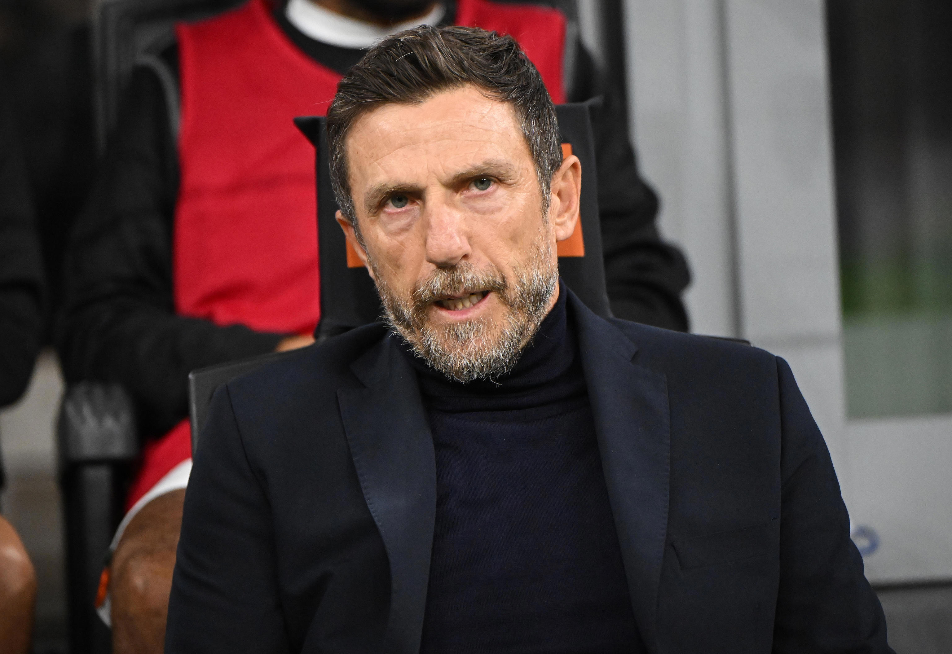 Venezia: Di Francesco, gol annullato? Fallo non evidente Venezia: Di Francesco, gol annullato? Fallo non evidente