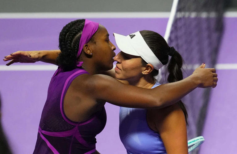 WTA Finals: Coco Gauff triumphs over Jessica Pegula, Iga Swiatek ... WTA Finals: Coco Gauff triumphs over Jessica Pegula, Iga Swiatek ...