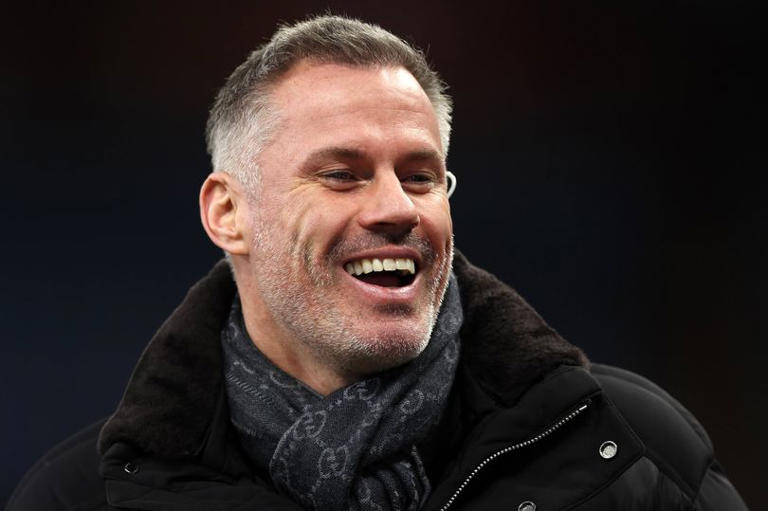 Jamie Carragher perfectly explains why Liverpool picked Arne Slot over ... Jamie Carragher perfectly explains why Liverpool picked Arne Slot over ...