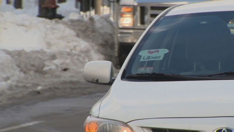 VIA provides free rides to voters; Uber and Lyft offer discounts VIA provides free rides to voters; Uber and Lyft offer discounts