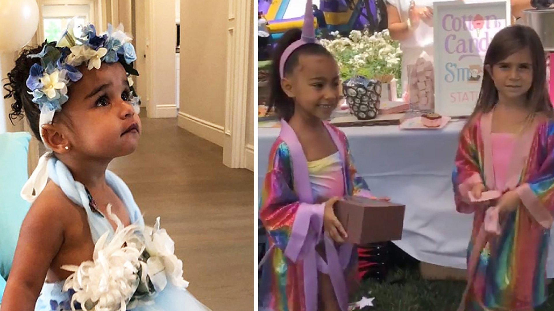 The Kardashian-Jenner Kids' Most Extravagant Birthdays