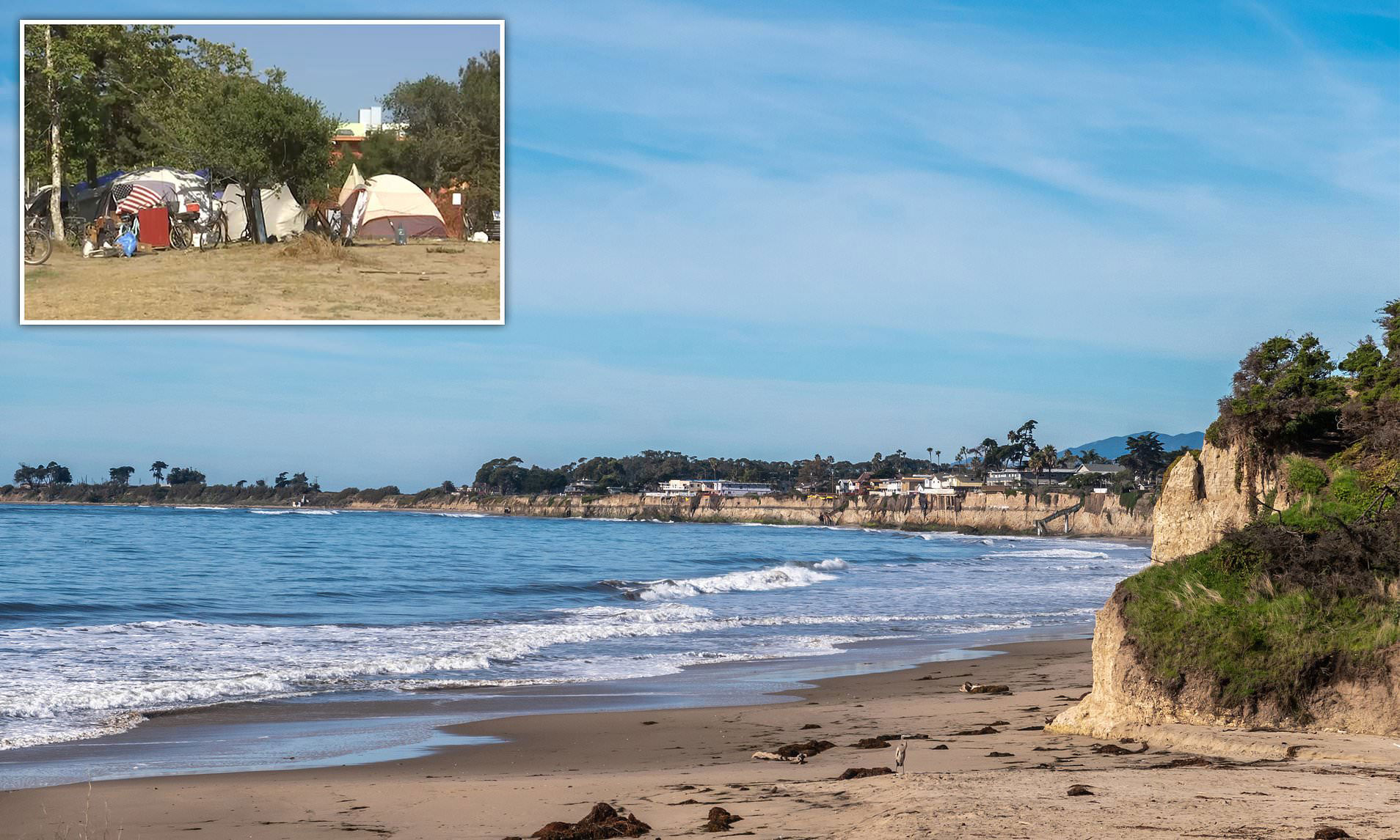 Stunning California coastal enclave named America's worst small city Stunning California coastal enclave named America's worst small city