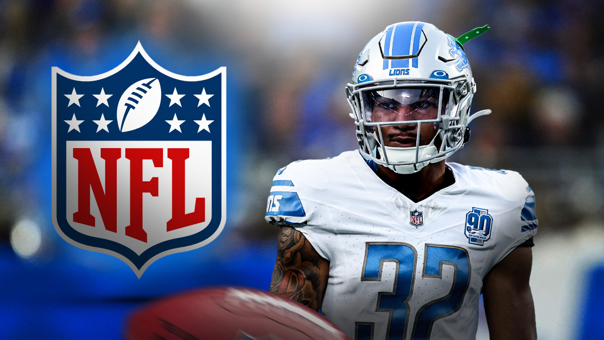 Lions’ Brian Branch hit with $11,598 fine before Week 4 Browns game