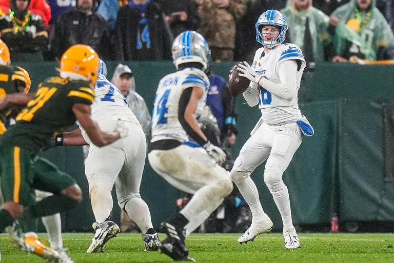 Ben Johnson Expects More Out Of Detroit Lions Offense For Consistent
