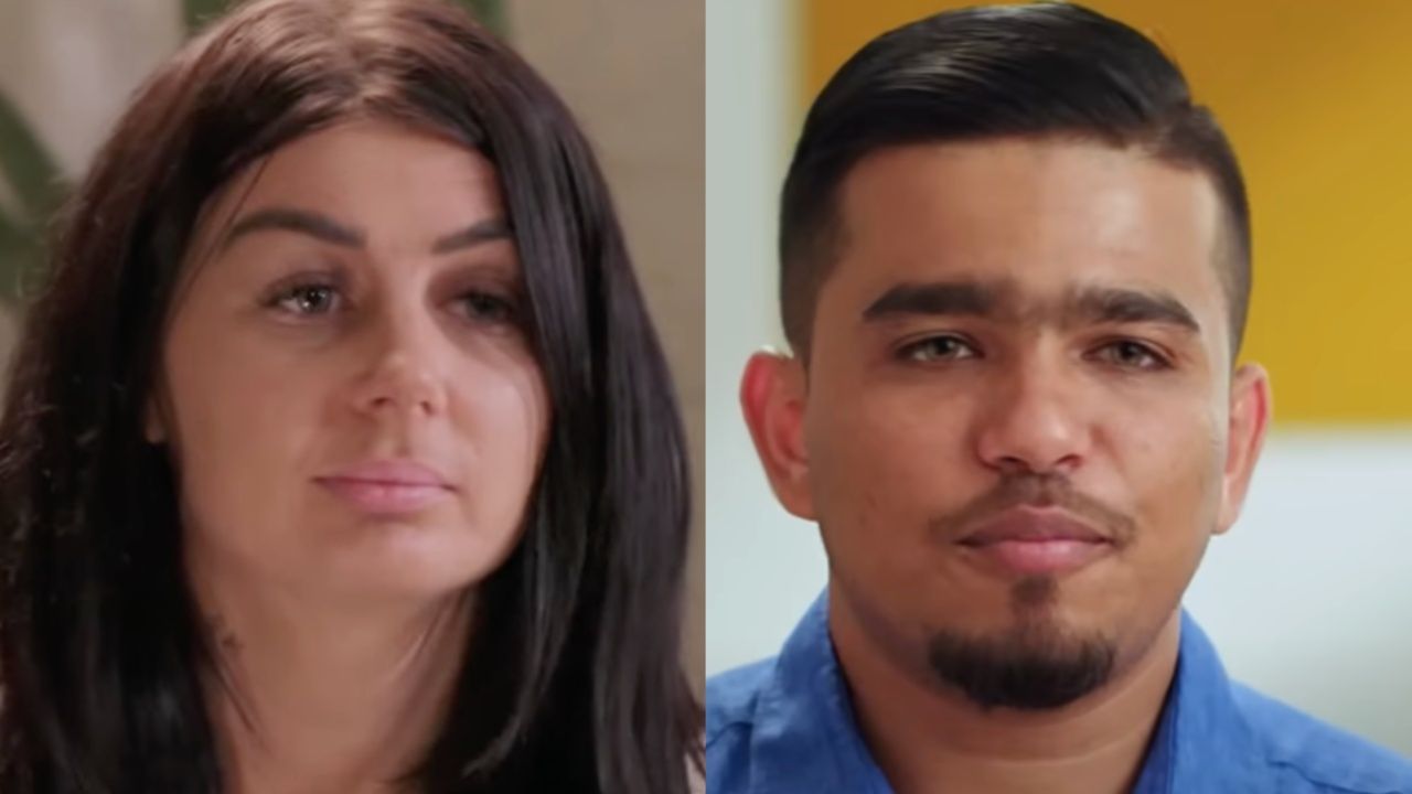 While 90 Day Fiancé Is On Break This Week, There's A Wild Before The 90 ...