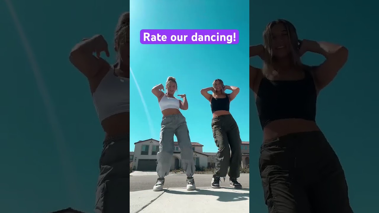 Beauty and the Beat: Trending TikTok Dance Challenge