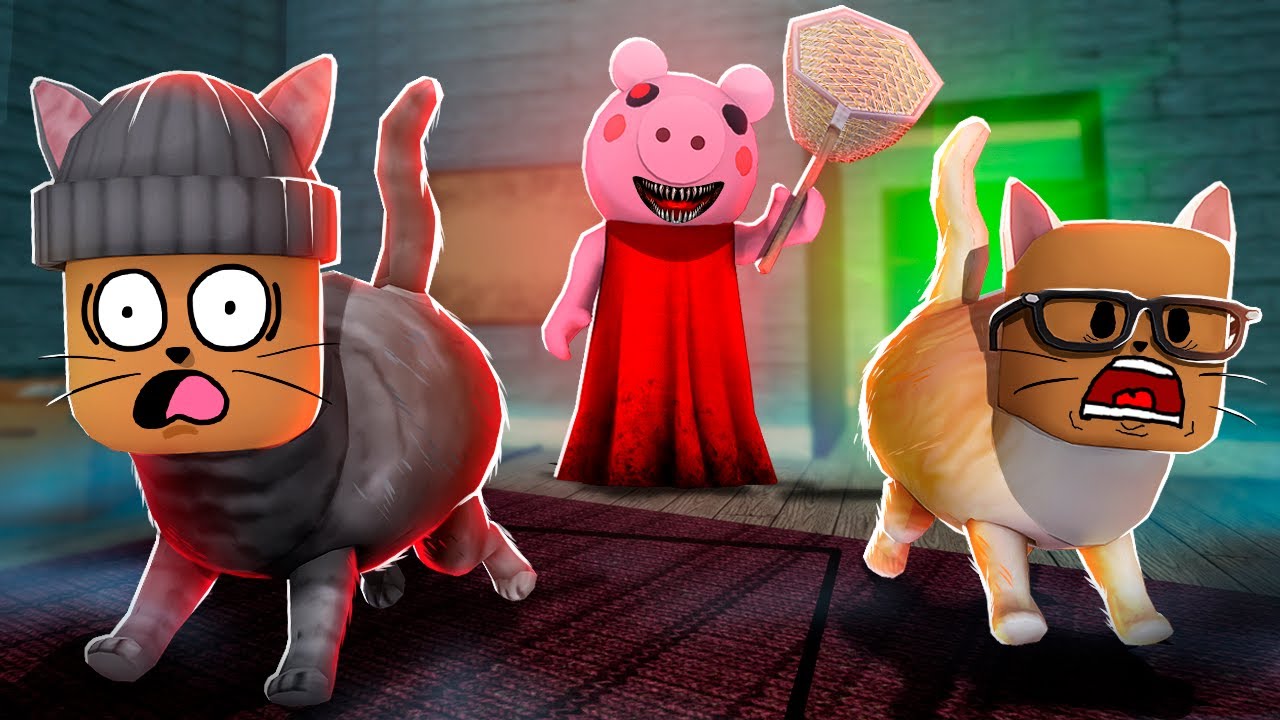 Escape the deadly Roblox catcher now!