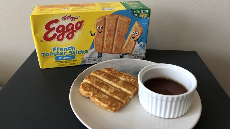 8 French Toast Sticks, Ranked Worst To Best