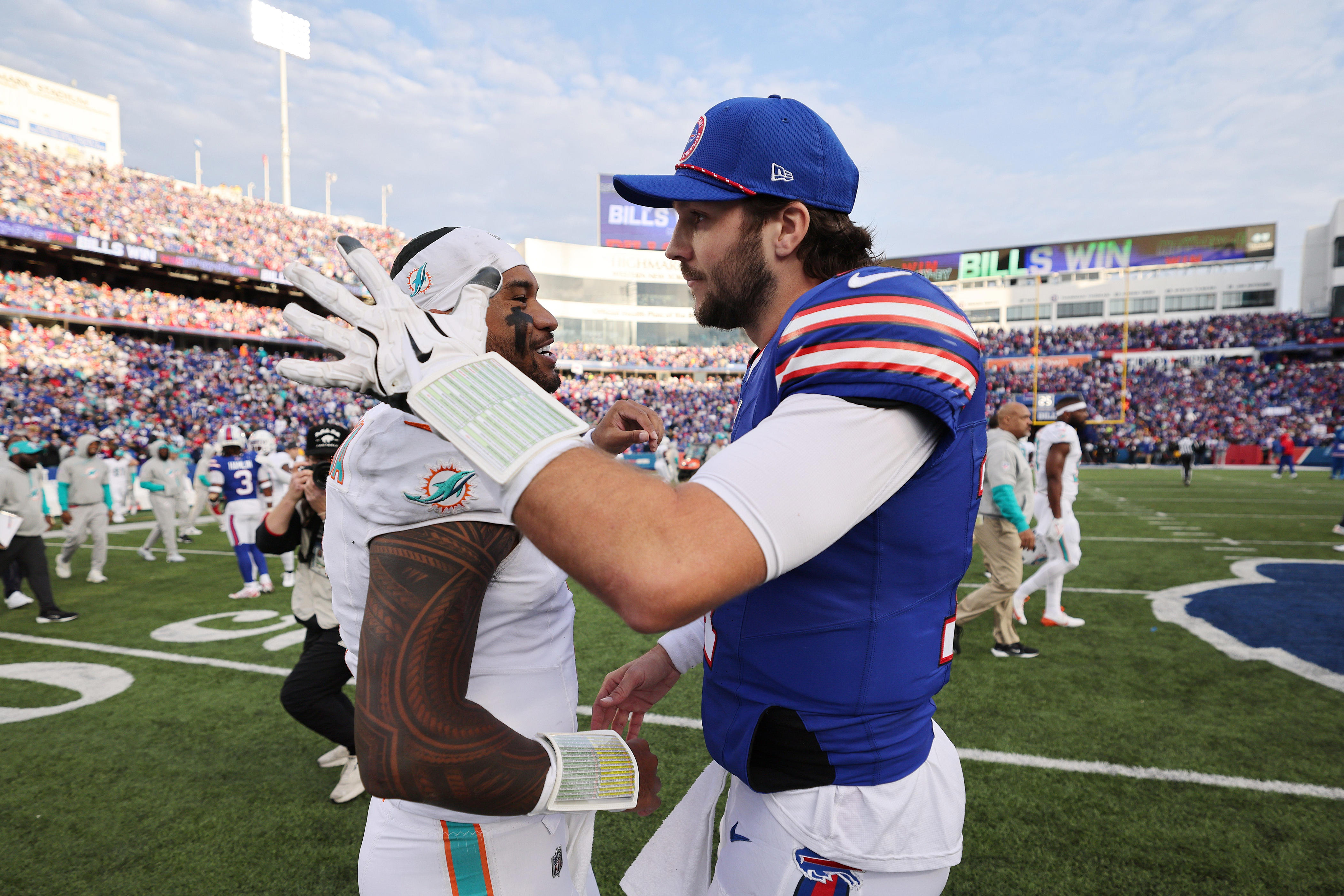 Bills vs Dolphins prediction, keys to the game: Can Buffalo keep ...