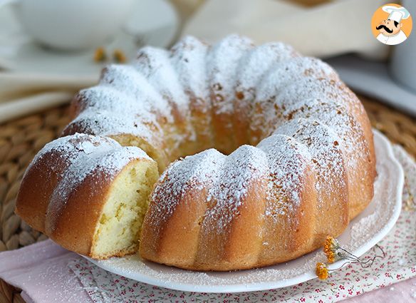 Gâteau ou biscuit de savoie