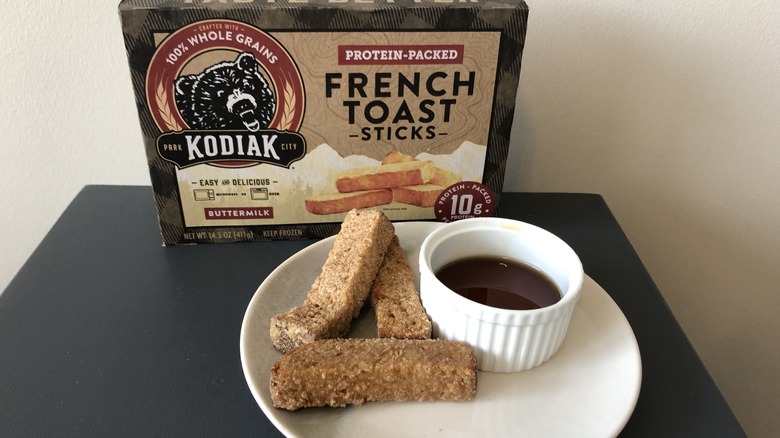 8 French Toast Sticks, Ranked Worst To Best
