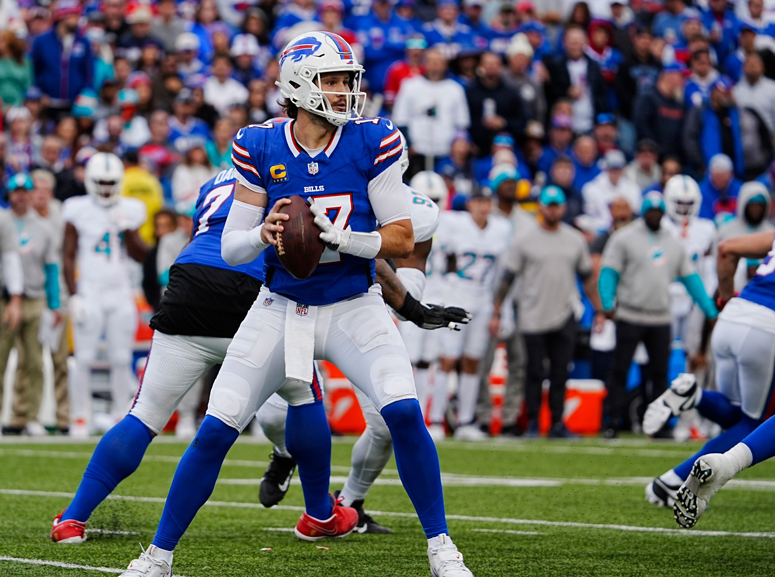 Bills vs. Colts predictions: Are NFL experts worried about battered ...