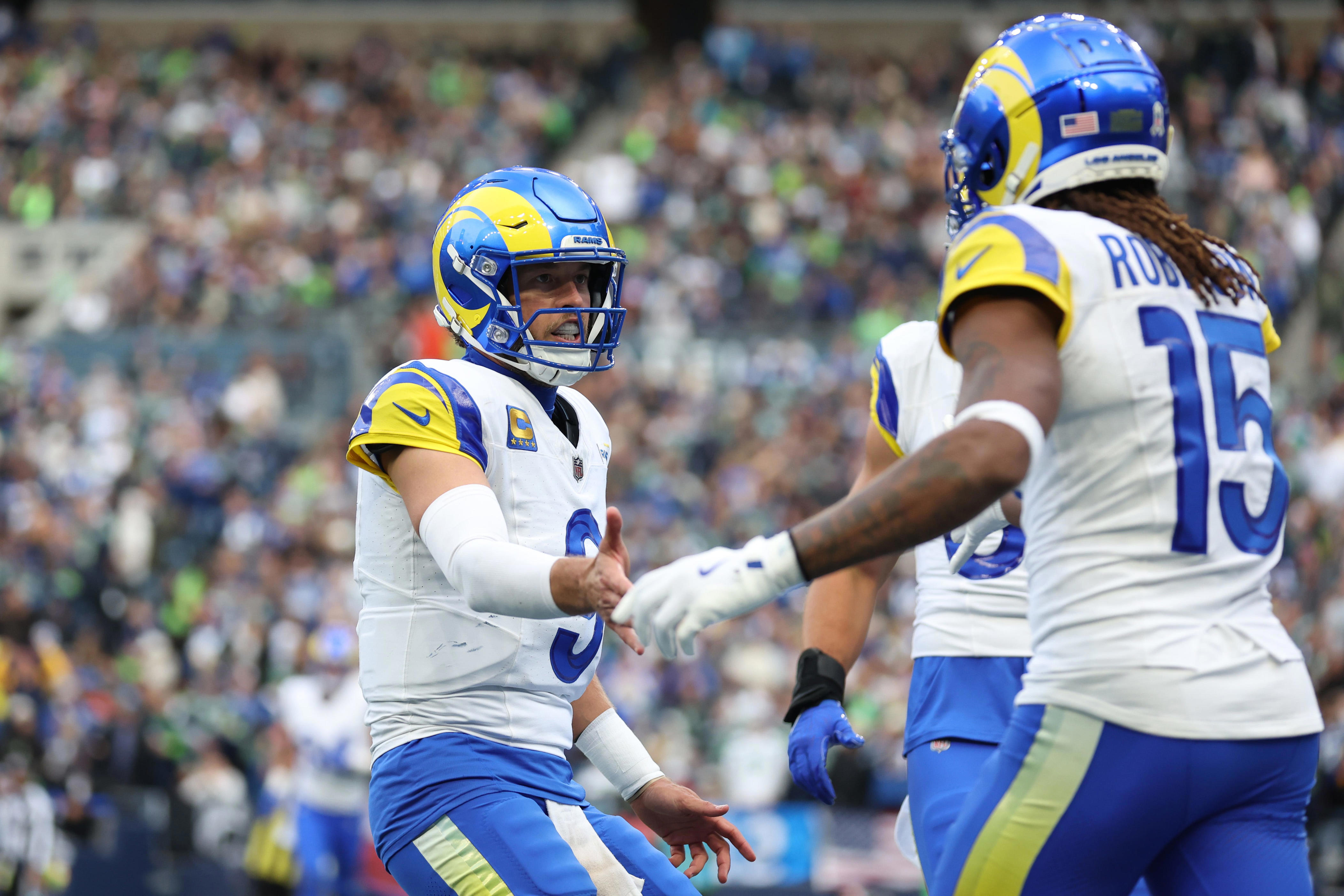 Rams stun Seahawks in OT, 26-20: Instant analysis of wild Week 9 win Rams stun Seahawks in OT, 26-20: Instant analysis of wild Week 9 win