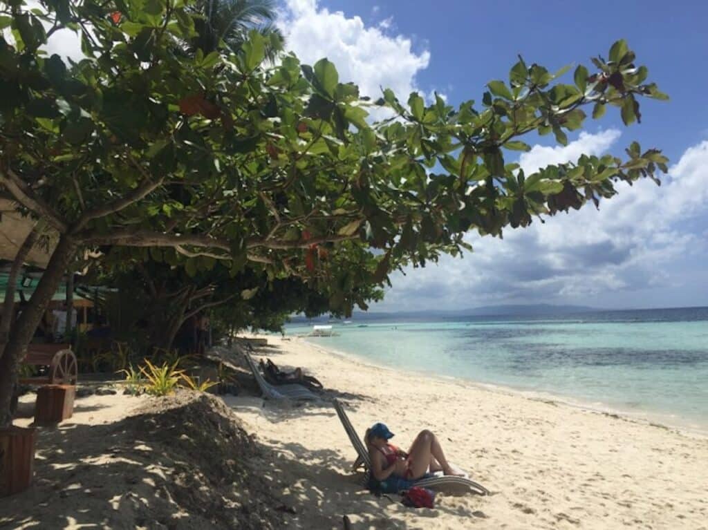 Bohol tourism recovers after typhoons, environment issues