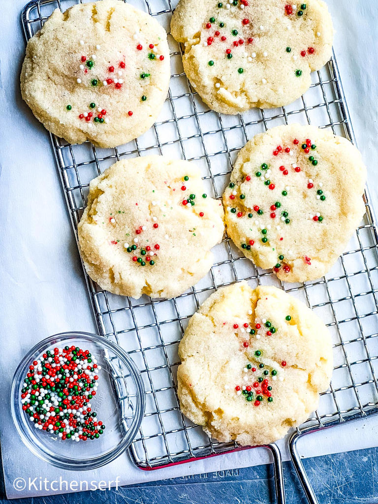 Sugar Cookies Without Baking Powder: A Quick Recipe