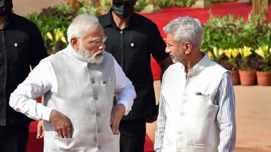 Jaishankar recalls PM Modi's question on ties with Australia that left ... Jaishankar recalls PM Modi's question on ties with Australia that left ...