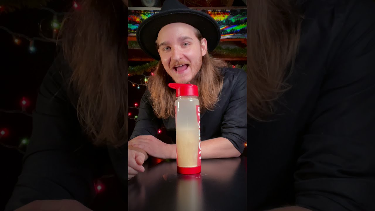 How to make peanut water